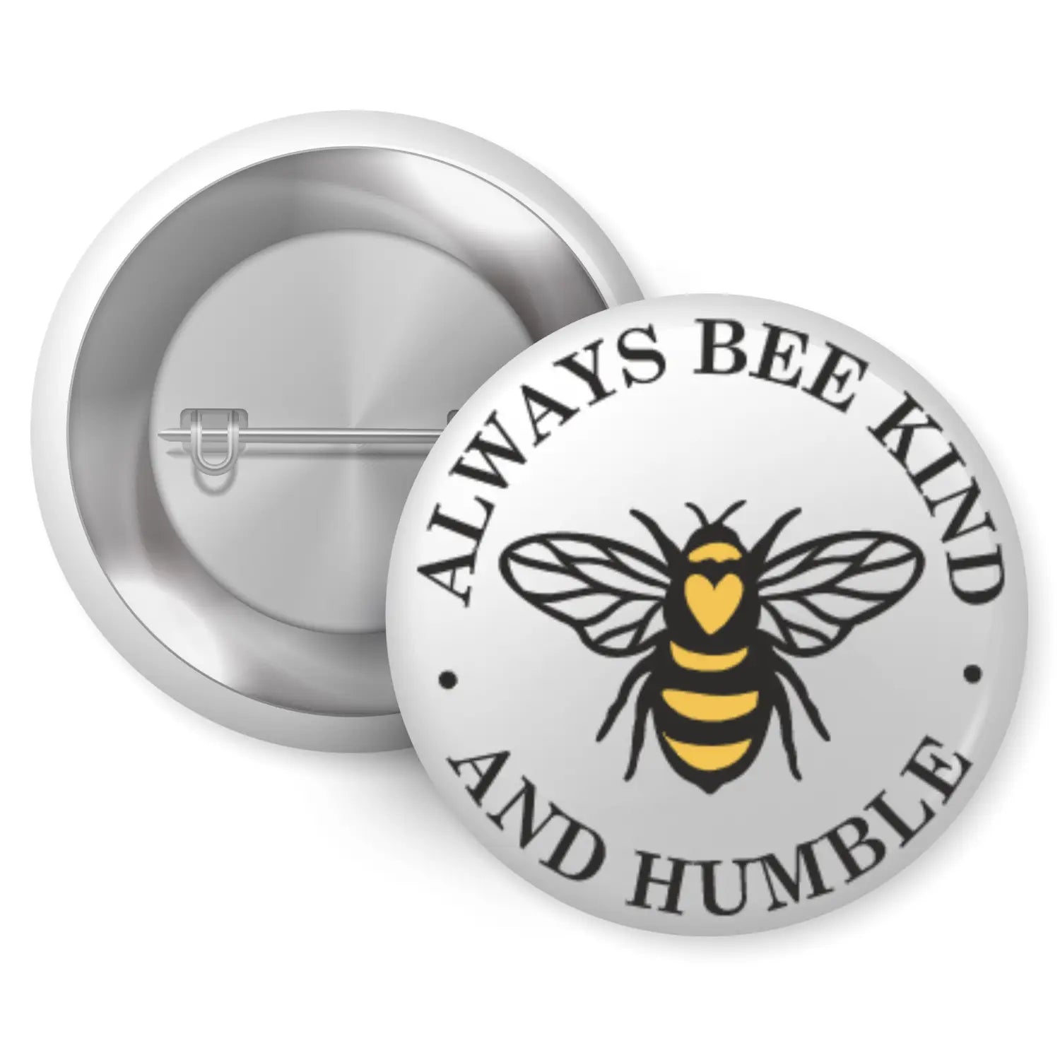 Pin Button Badges – EMU Works