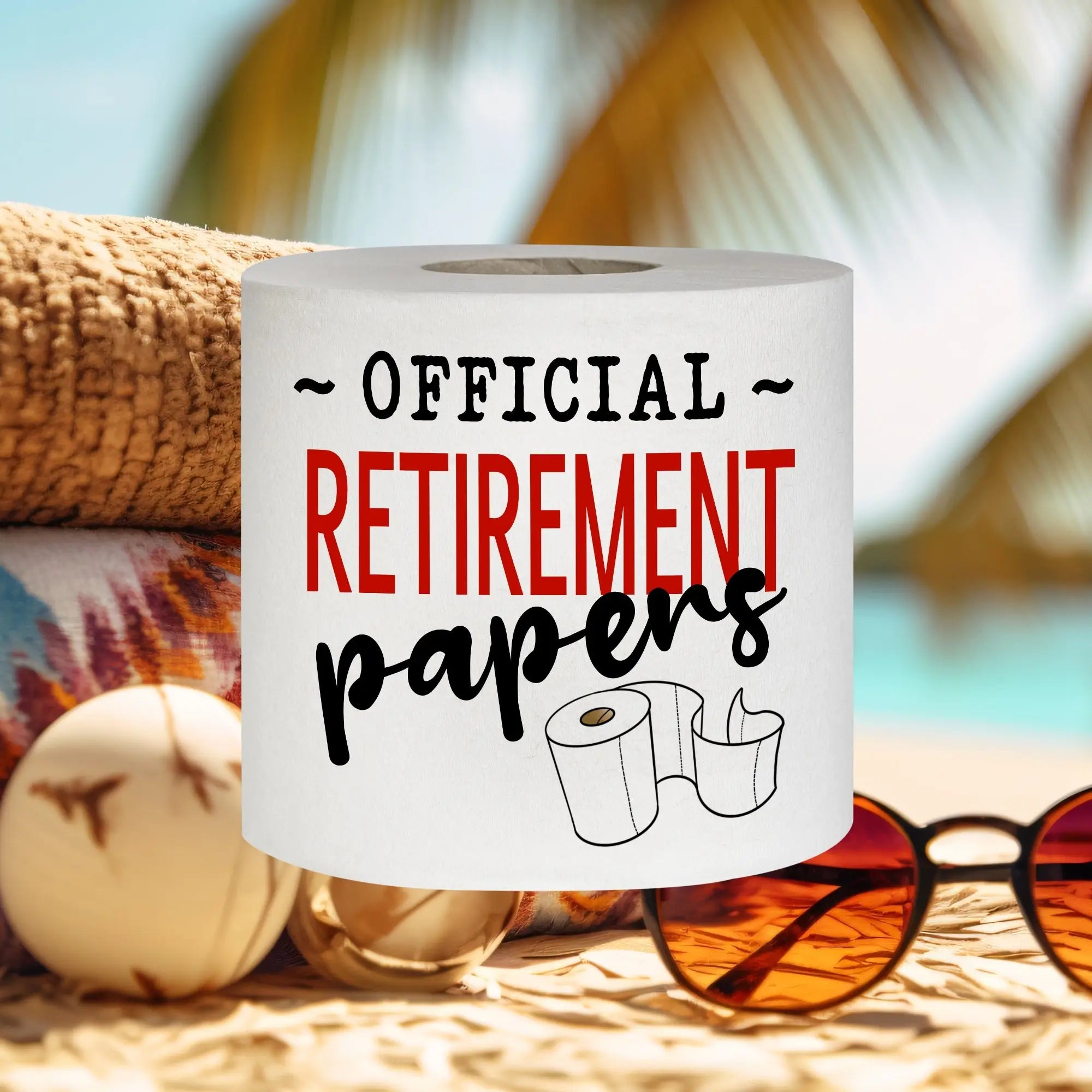 Novelty Printed Toilet Rolls for Fun Decor – EMU Works